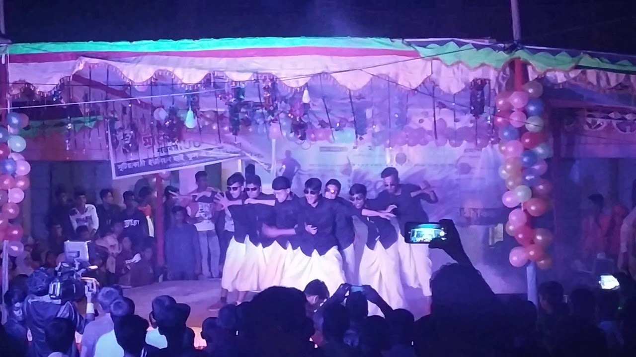 Bala dance - YouTube