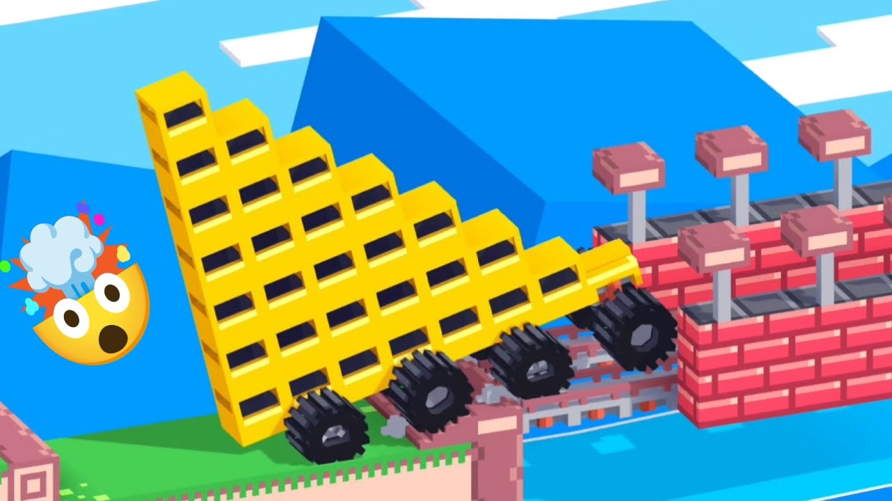 Fancade Gameplay Part-3 - iOS , Android Walkthrough - YouTube