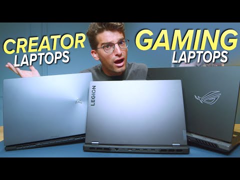 Can Gaming Laptops Be Used For Graphic Design
