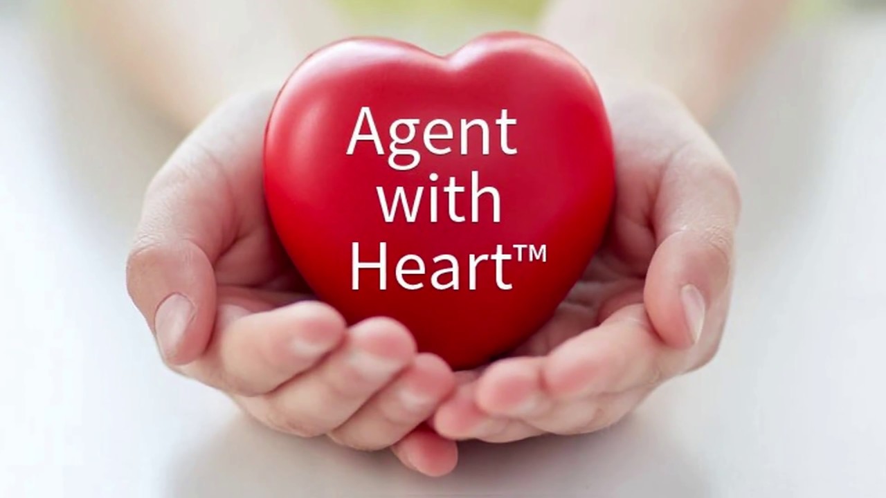 Agent With Heart - YouTube