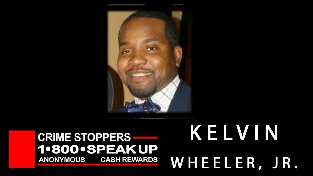 Kelvin Wheeler Jr Press Conference - YouTube