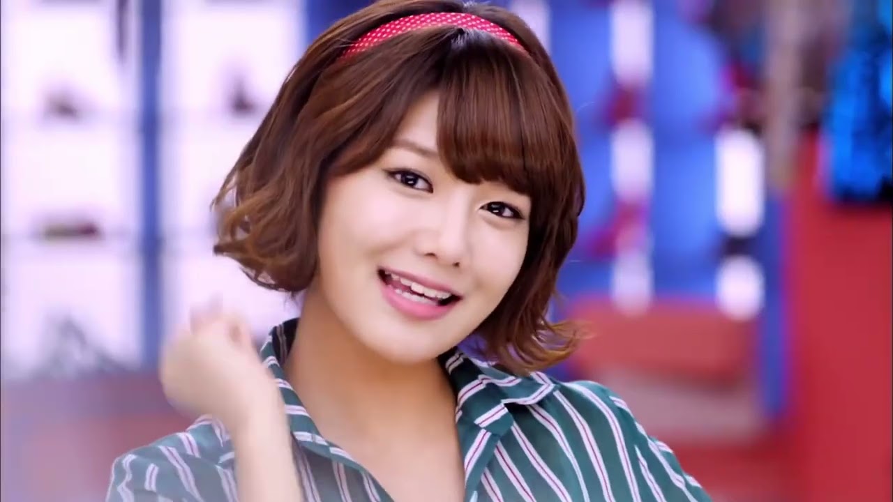 (SNSD) Girls' Generation - Gee Official MV #2 (JPN Ver) FIX+Lyrics - YouTube