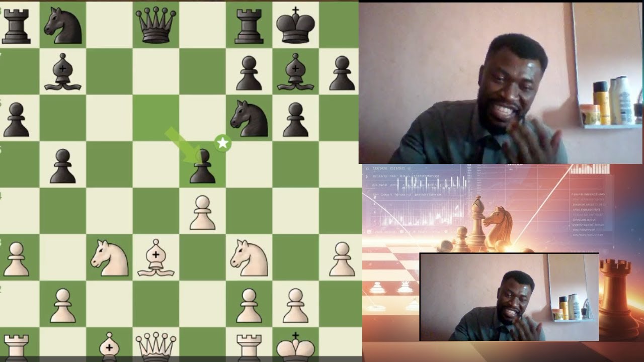 I PLAY A CHESS STREAMER - YouTube