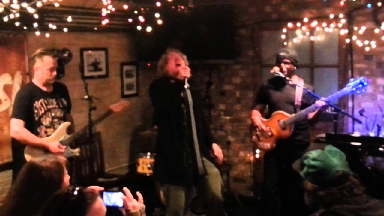 The Green Natives & Gregory Markel "Rock and Roll" @ Joe's No Limits ...