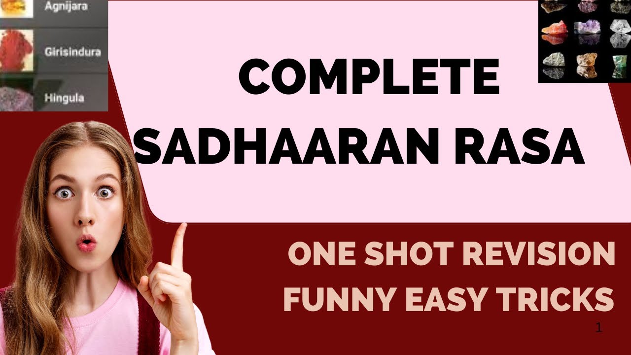 SADHAARAN RASA ONE SHOT WITH EASY FUNNY TRICKS ||EASIEST TRICKS FOR ...