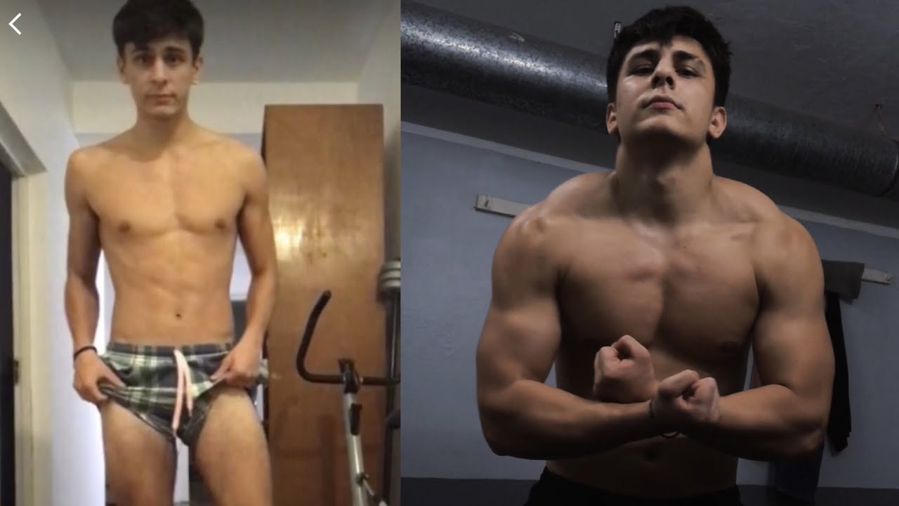 Fefe 1 Año Transformacion Natural 20-21 - YouTube