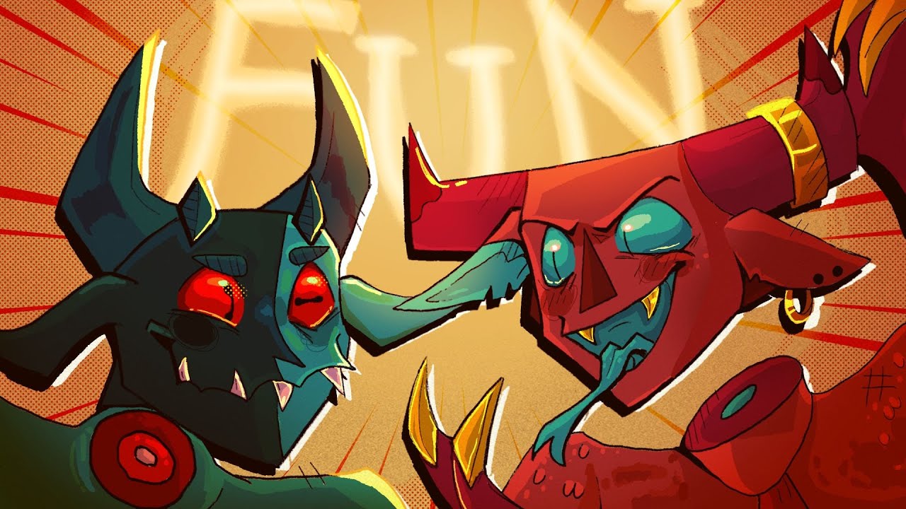 FUN - ANIMATED COLLAB (Animation Meme) - YouTube