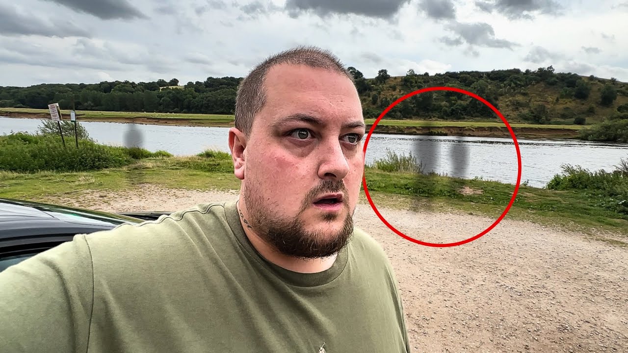 The Haunted River That Terrifies Locals.. Chilling Ghost Encounter ...
