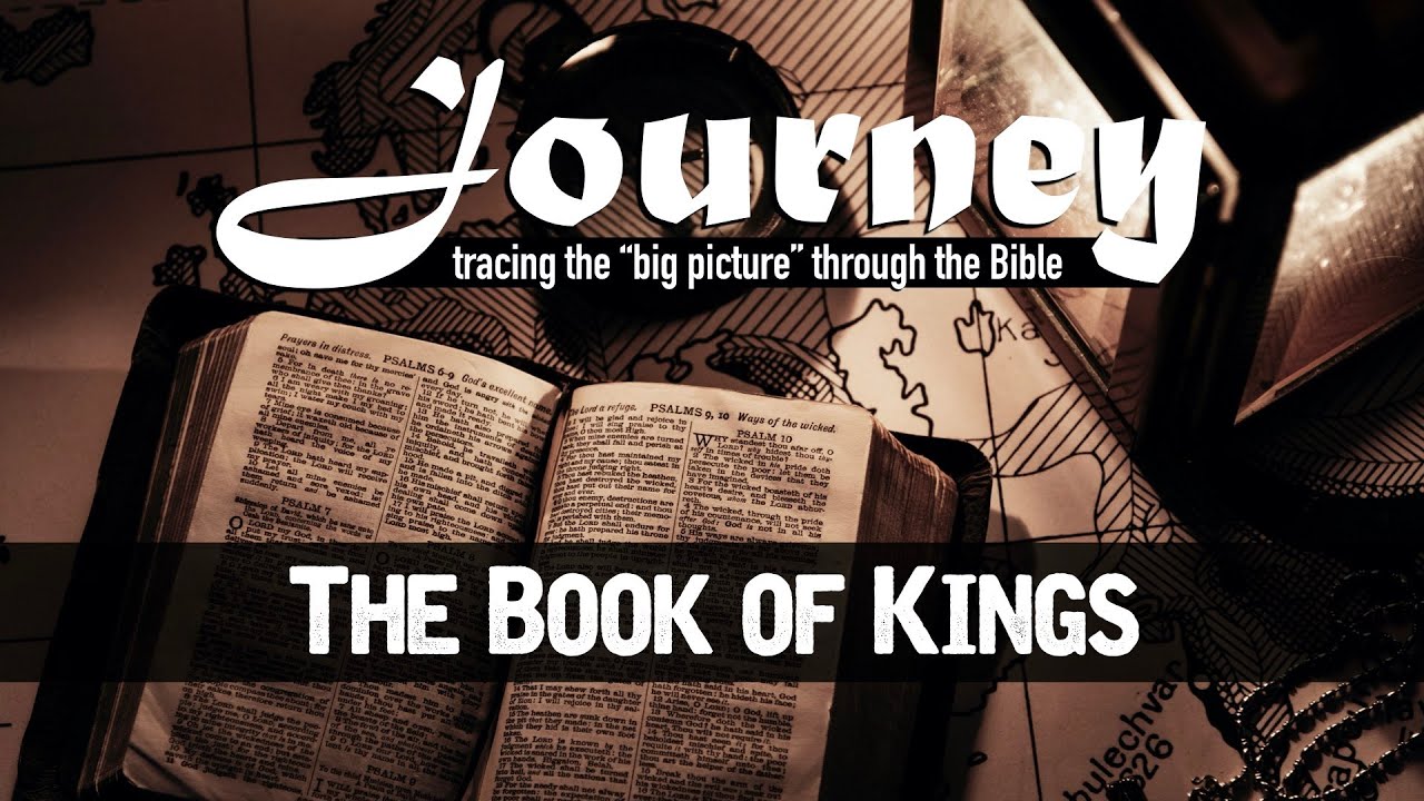 January 12, 2020 - 1 & 2 Kings - Albert Reimer - YouTube