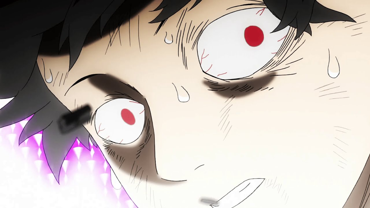 Mob Vs Mogami AMV // MIDNIGHT - YouTube