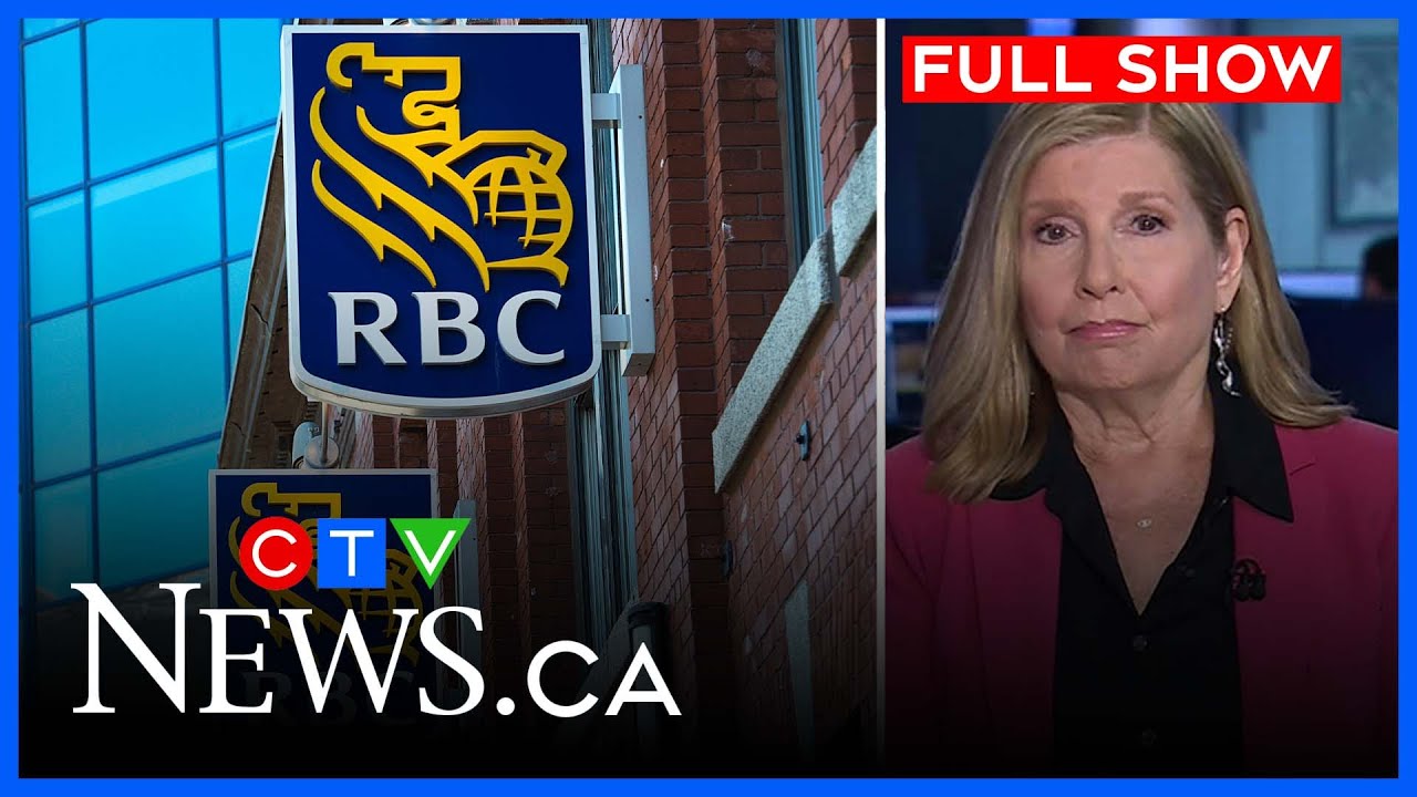 RBC employee charged after accessing Carney's accounts | CTV National ...