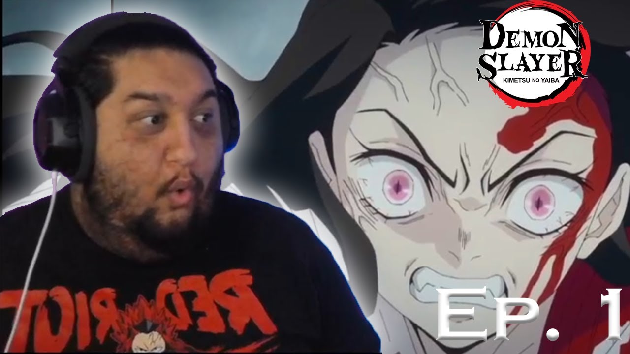 Great, now my Sister has the Demon Rona!! Demon Slayer Season 1 Episode ...