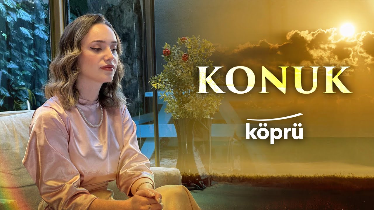 Konuk - Edanur Yılmaz [Gönül Dağı Dizi Müzikleri ⛰ ©️2024 Köprü] - YouTube