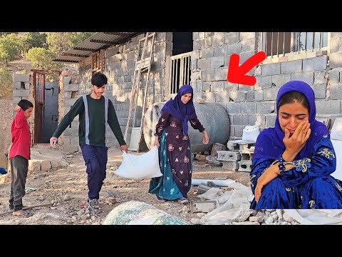 😔 Khadija’s heart was broken by Ali’s behavior.