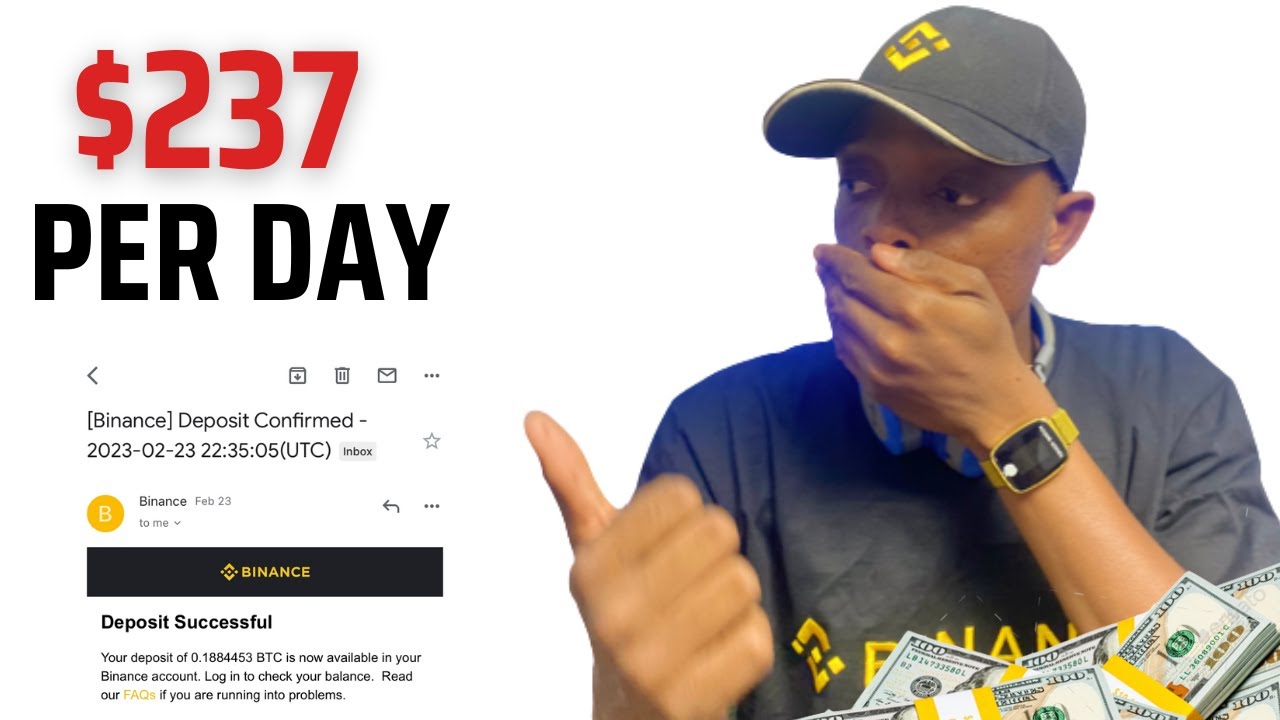 Just Made $237 Copy Trading on ByBit: How to Make Money Online in 2024 ...