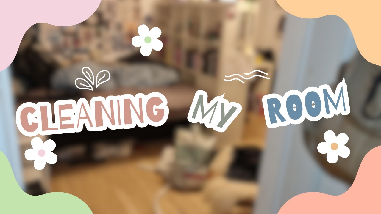Speed Clean with Me | Messy Room Makeover - YouTube