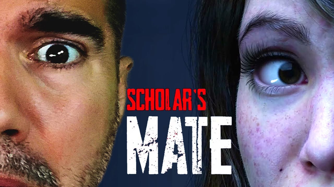 Juego Completo | SCHOLAR'S MATE Gameplay Español - Indie Terror psicologico - YouTube