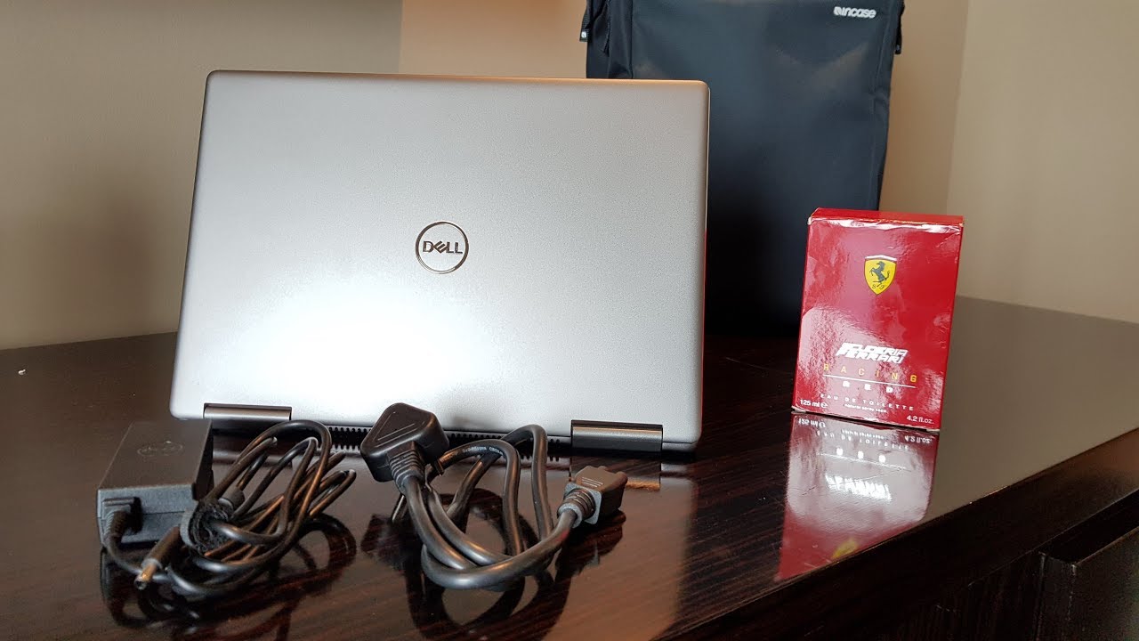 Dell Inspiron 13 7373 2 in 1 Laptop Unboxing - YouTube