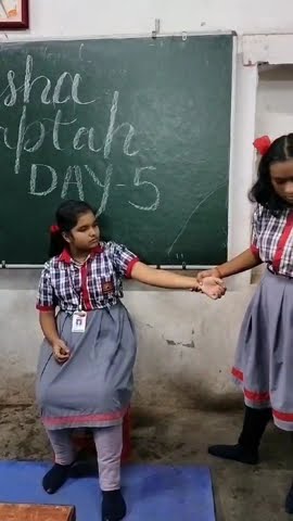 kv Jagatsinghpur siksha saptah week activities #shorts #kvs - YouTube