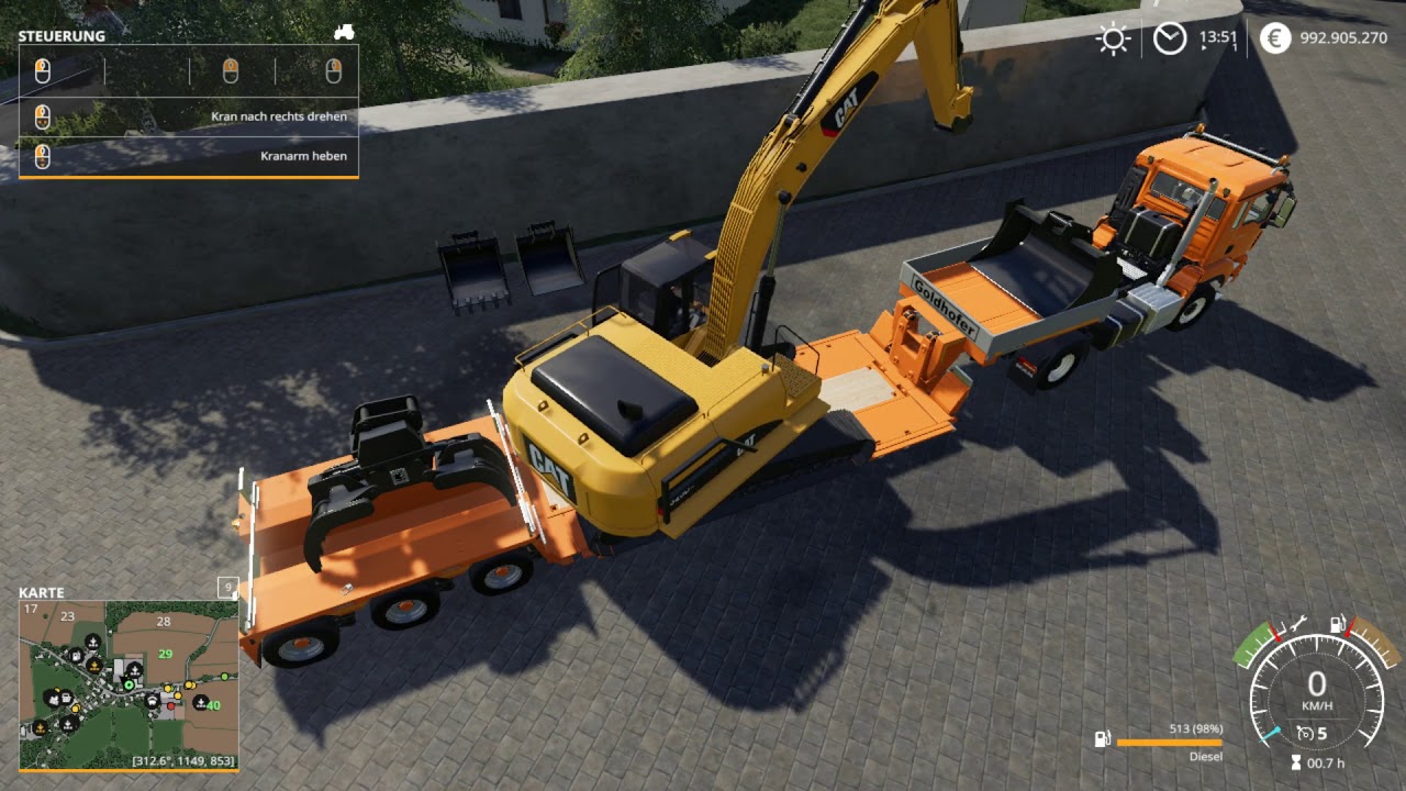 ls19.Teil 3 .Baustelle - YouTube