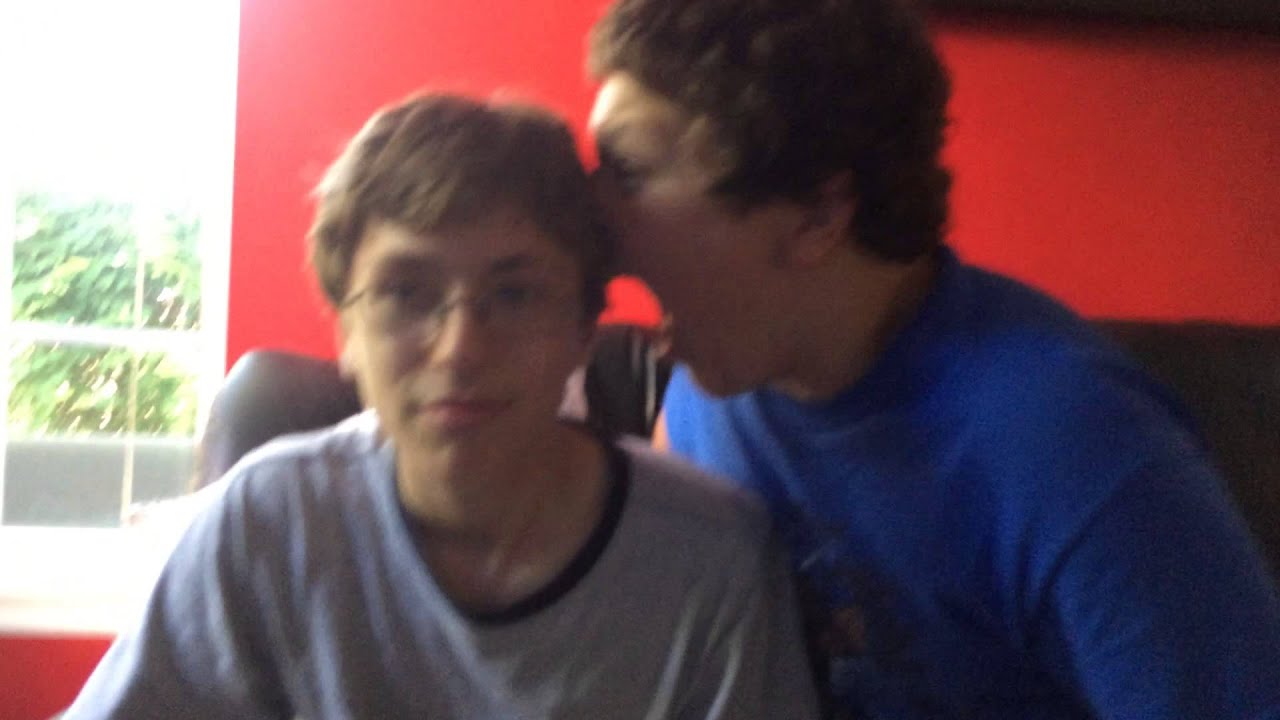 Scream in ear experiment - YouTube