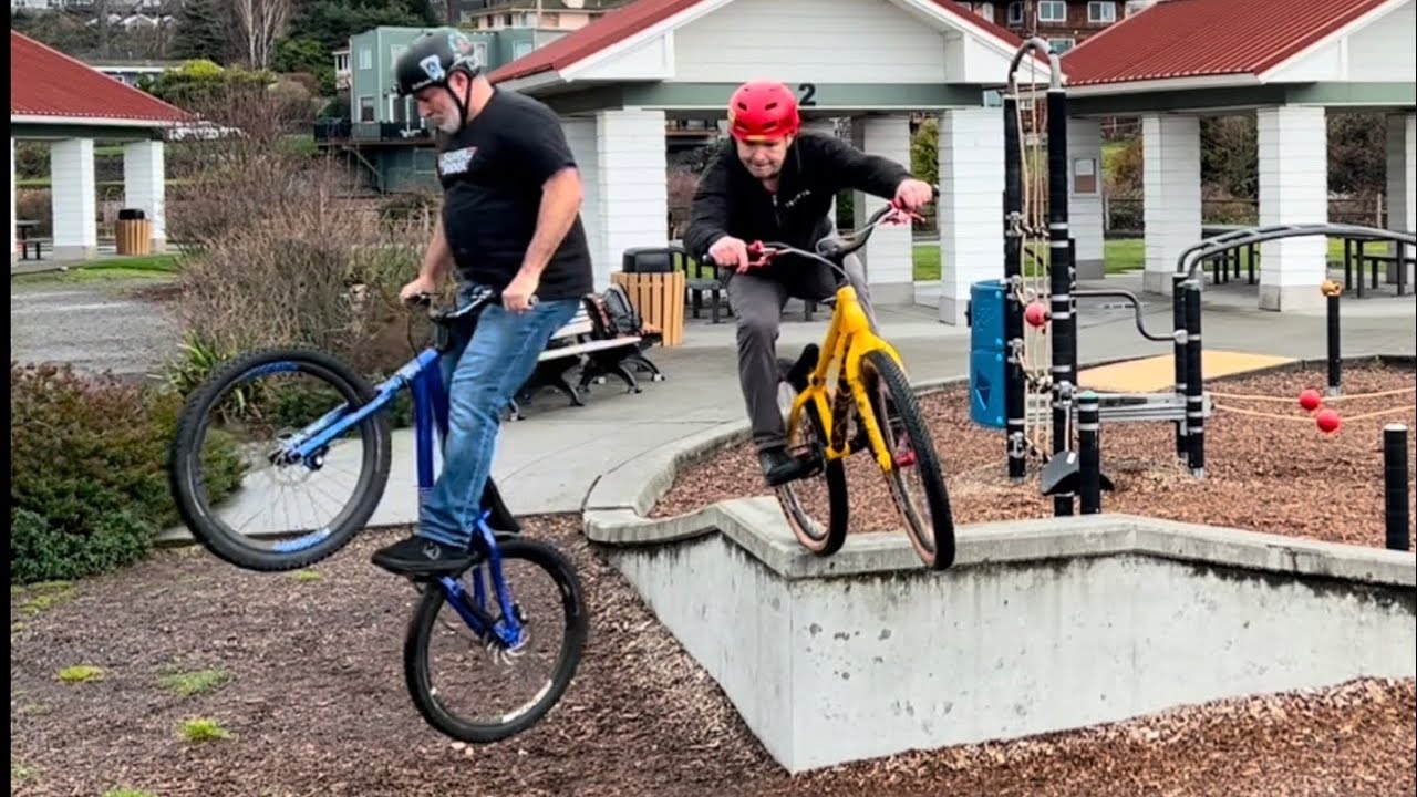 West Coast Street Trials: A Single Session Mini Edit with Travis ...