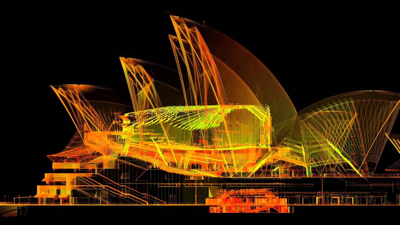 Scottish Ten | Sydney Opera House Flythrough - YouTube