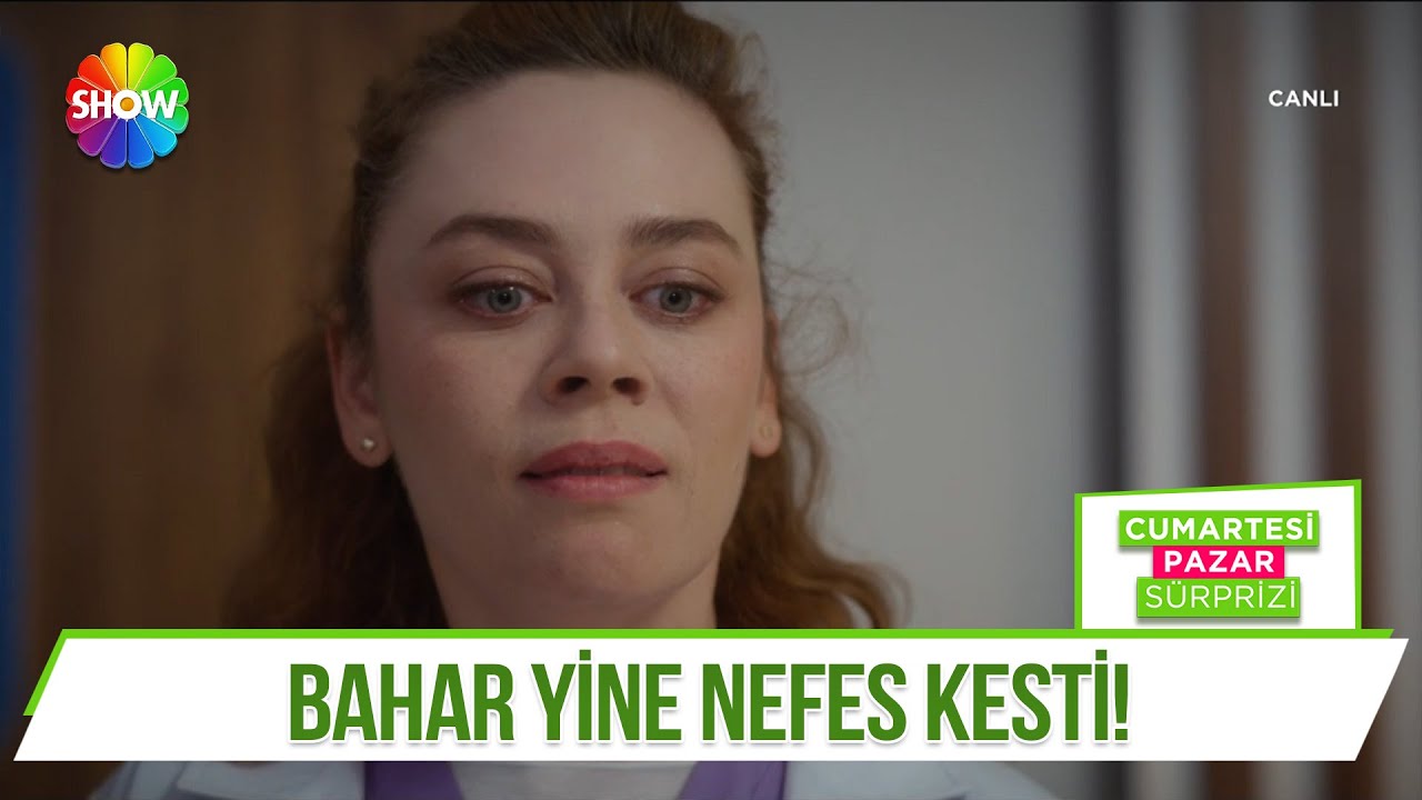 Bahar'ın son bölümünde yaşananlar! - YouTube