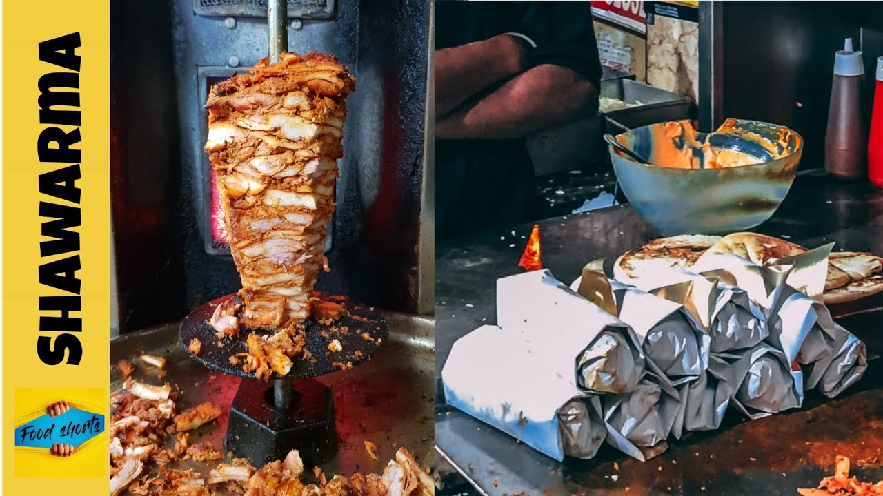 Famous shawarma brothers corner | प्रसिद्ध शवर्मा ब्रदर्स कॉर्नर ...