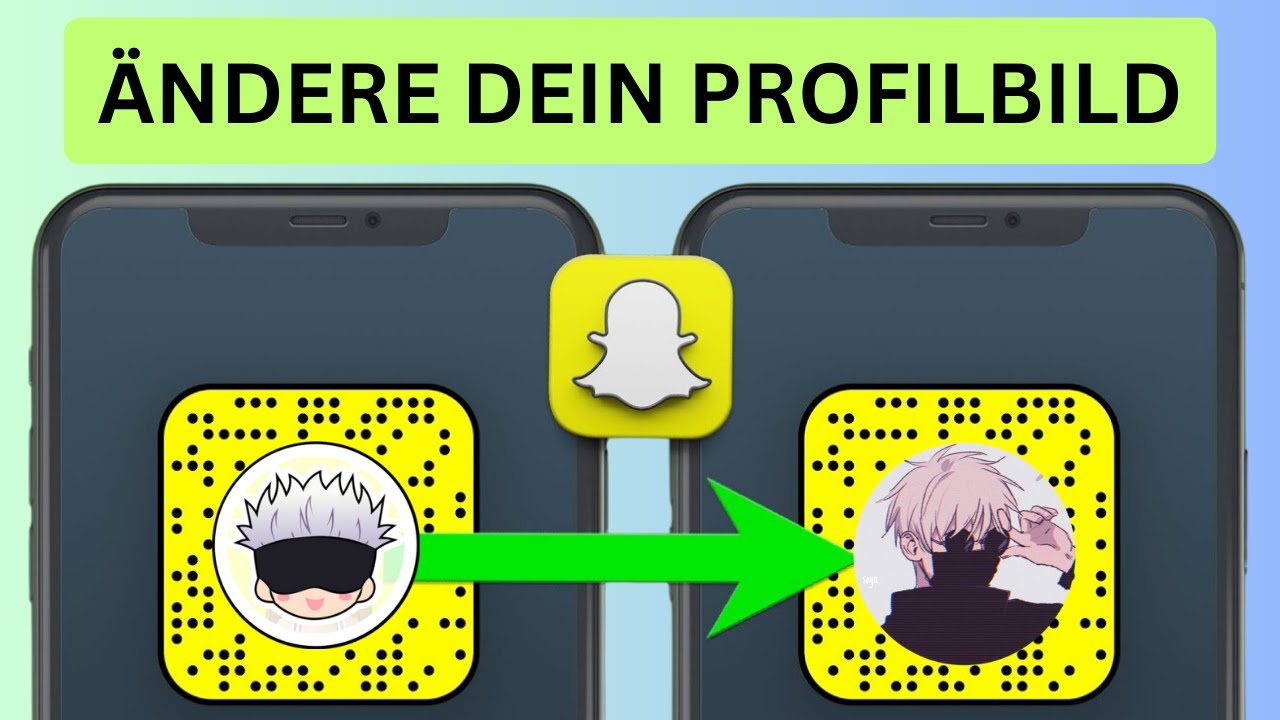 So ändern Sie das Snapchat-Profilbild im Jahr 2025 - YouTube
