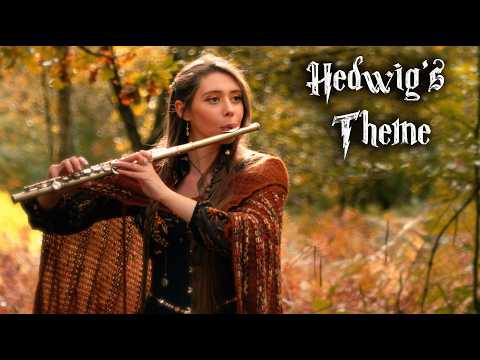 Harry Potter Theme - tin whistle version by Leyna Robinson-Stone