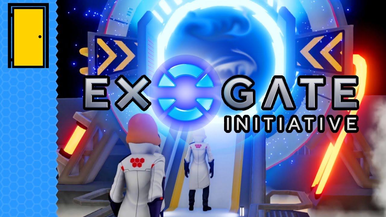 A Stargate By Any Other Name | Exogate Initiative (Underground Base ...