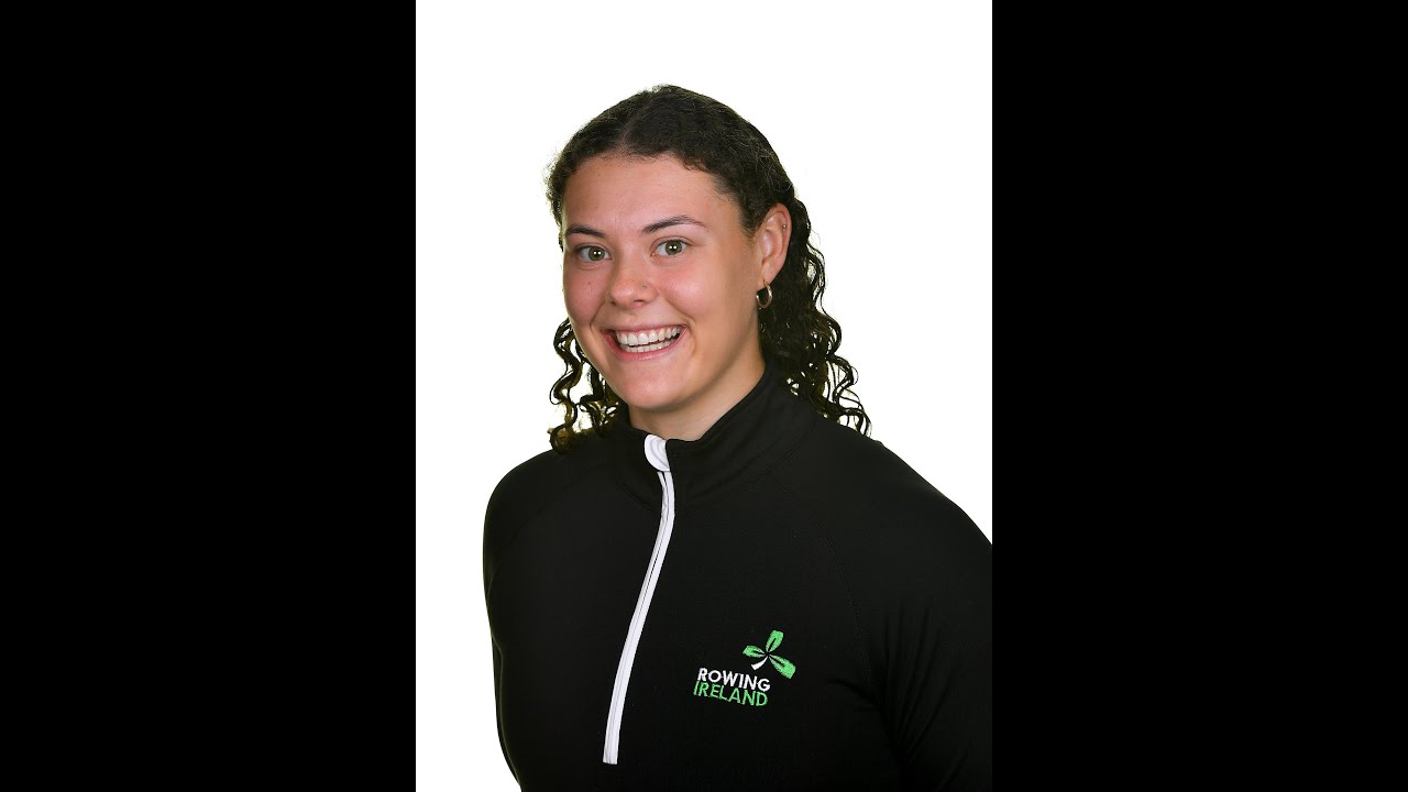 Alison Bergin World U23 Championships A Final With Crowd In Club - YouTube