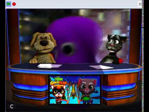 (MOST VIEWED VIDEO) Talking news