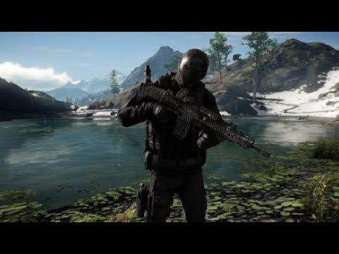 MK17 Assault (ASR) Weapon Review| Ghost Recon Breakpoint - YouTube