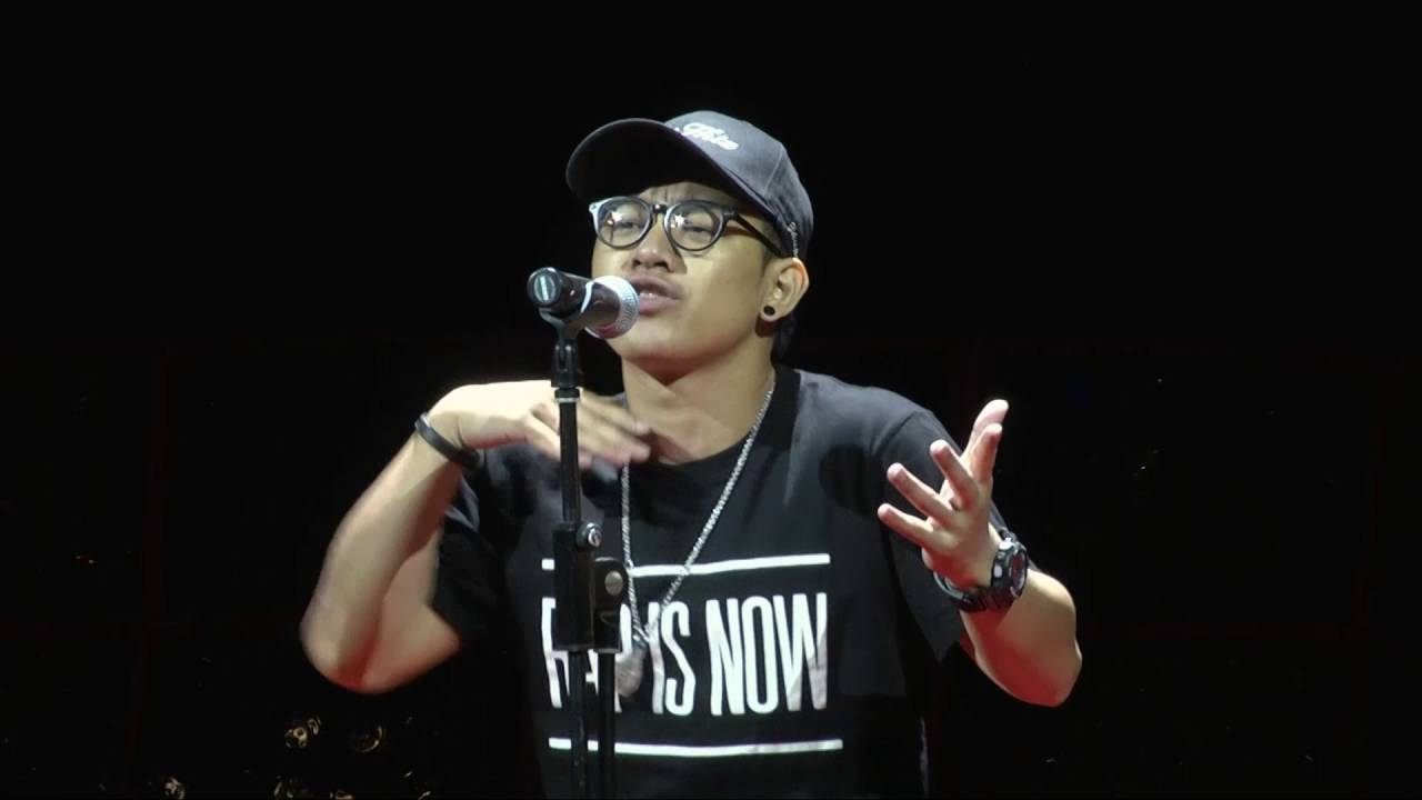 แตกต่างอย่างแดกขาด | RAP IS NOW | TEDxBangkok - YouTube