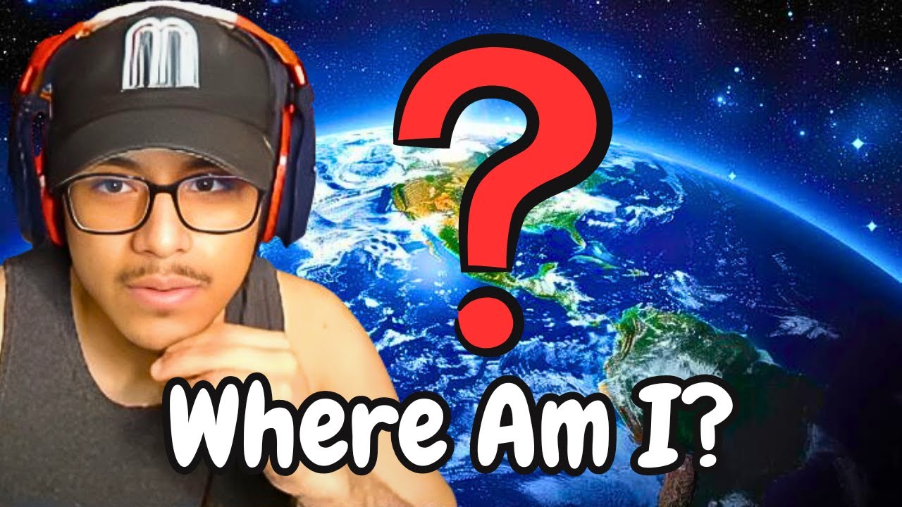 My Viewers And I Try To Guess Where I Am... - YouTube