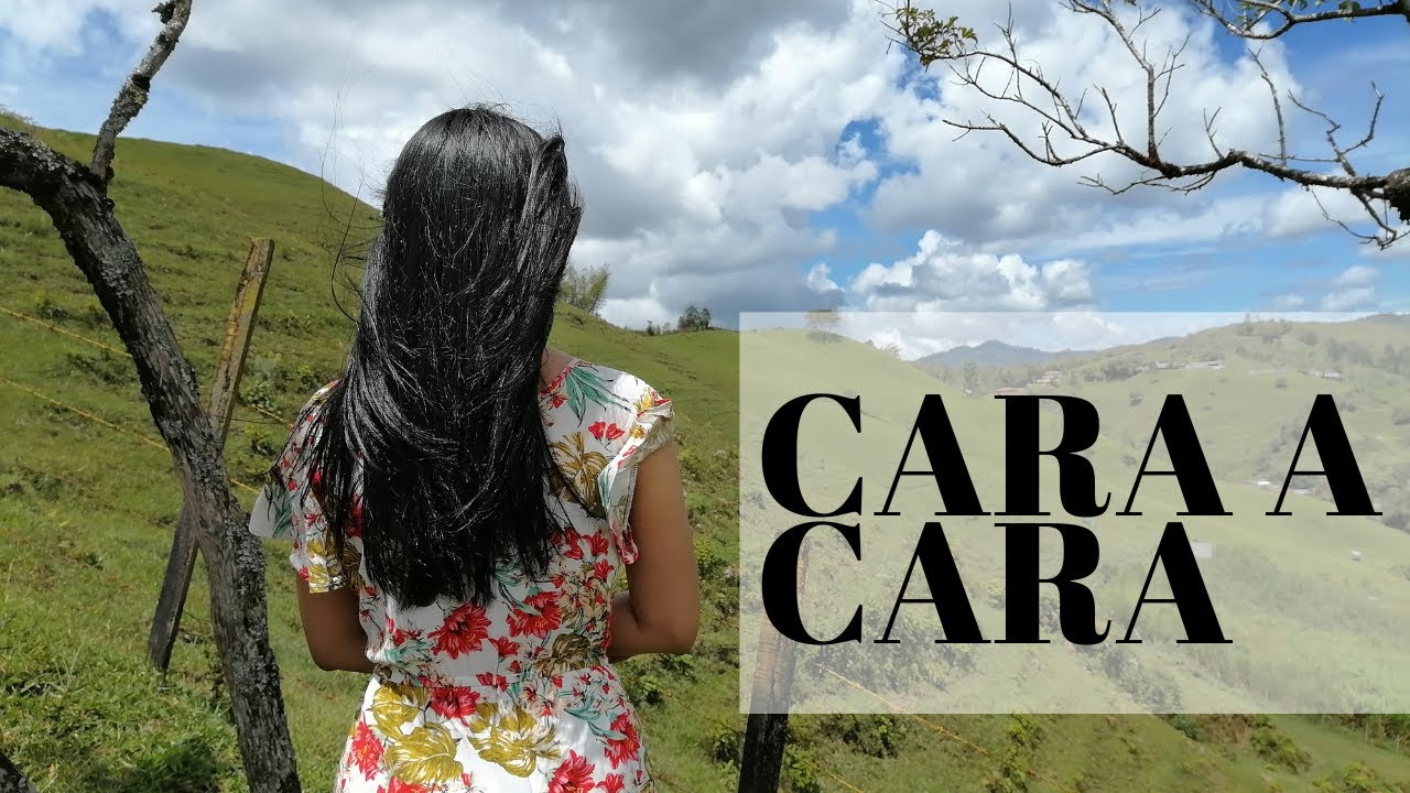 Cara a Cara - Melissa Merchan - YouTube