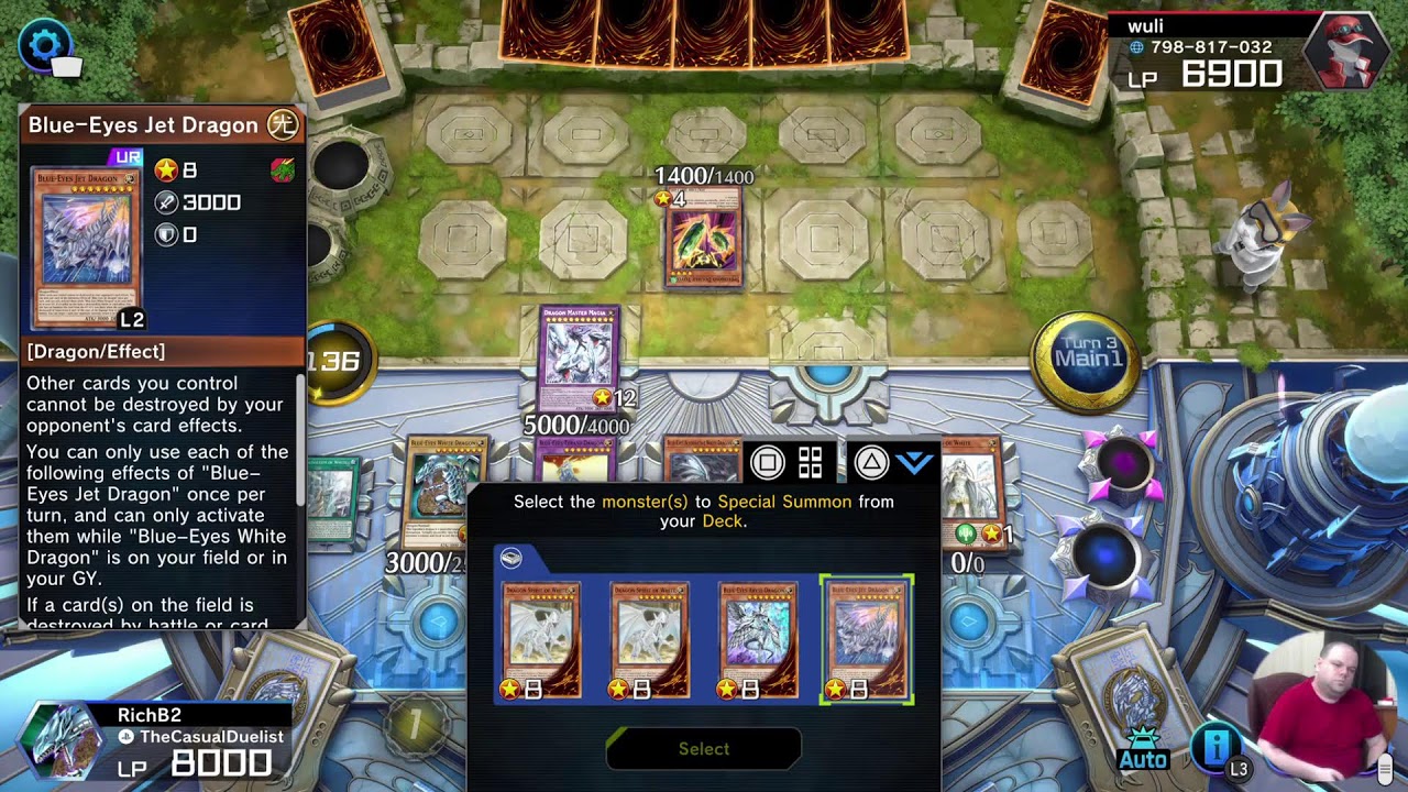 Yu-Gi-Oh! Master Duel stream - YouTube