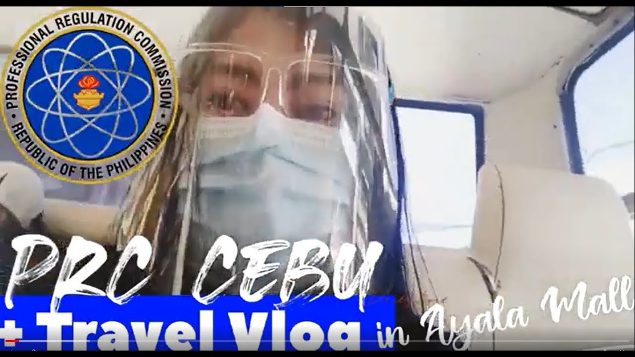 PRC ID RENEWAL WITHOUT CPD UNITS UNTIL DEC.31,2021 I PRC CEBU I AYALA ...