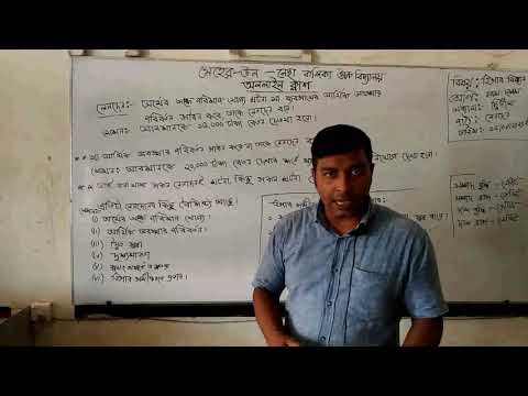 Online Class of Dipok Kumar Karmokar - YouTube