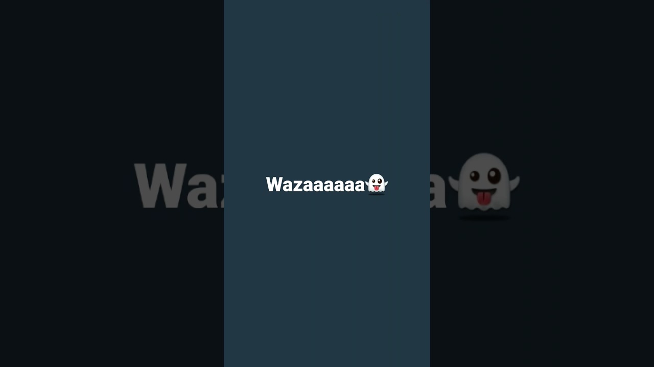 wazaaa👻 - YouTube