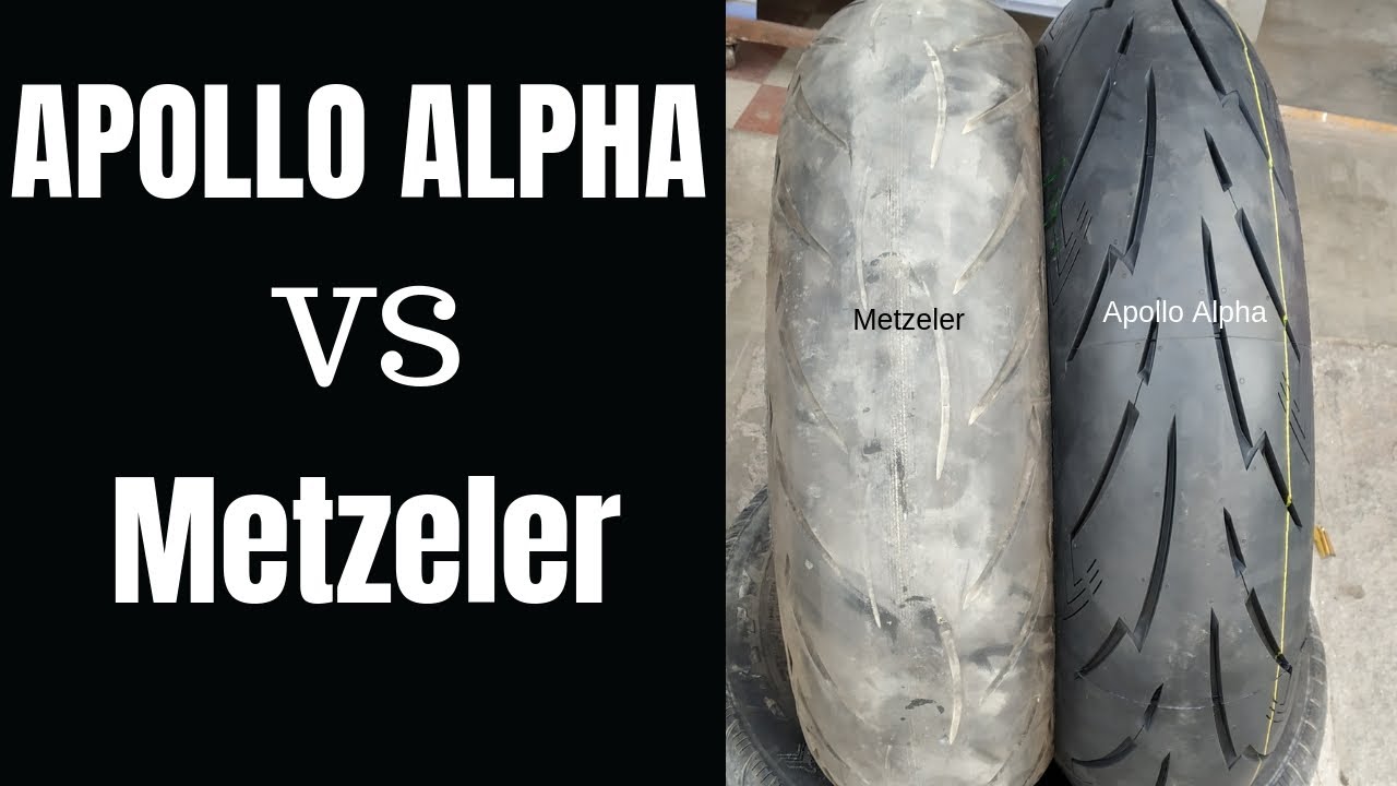 KTM DUKE 390 | APOLLO ALPHA TYRE REVIEW TEASER - YouTube