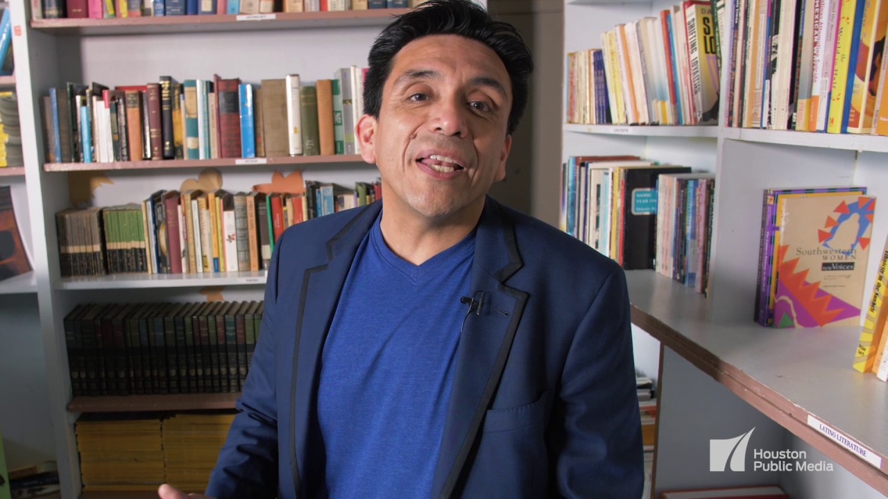 Show Us Your DiverseCity | Tony Diaz - Writer, Activist, Professor ...