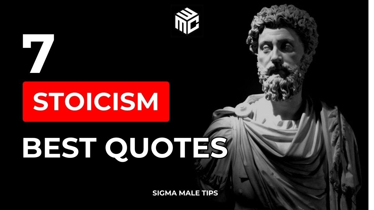 Stoicism 7 Best Quotes for Stronger Mindset |#stoicism #stoic # ...