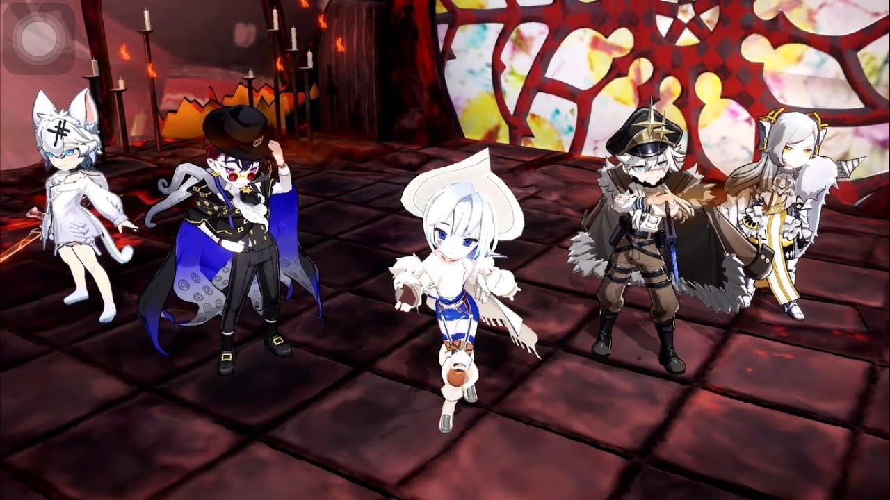 Alchemy Stars | Frost Spire 97 ft. Azure - YouTube