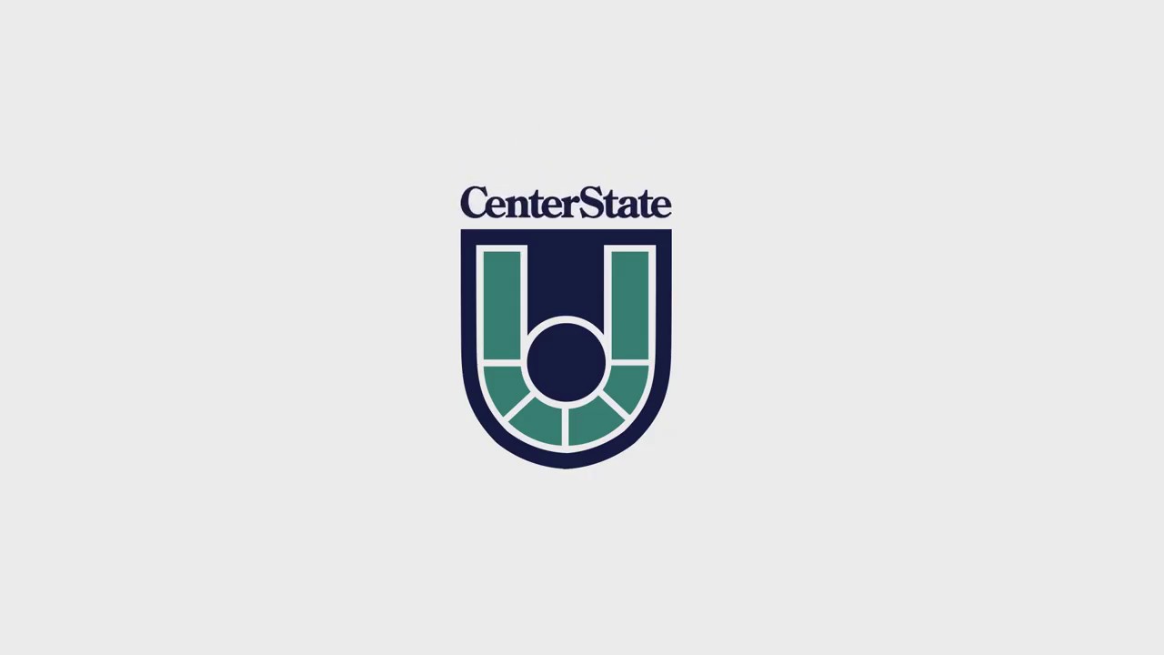 CenterState University Logo Development - YouTube