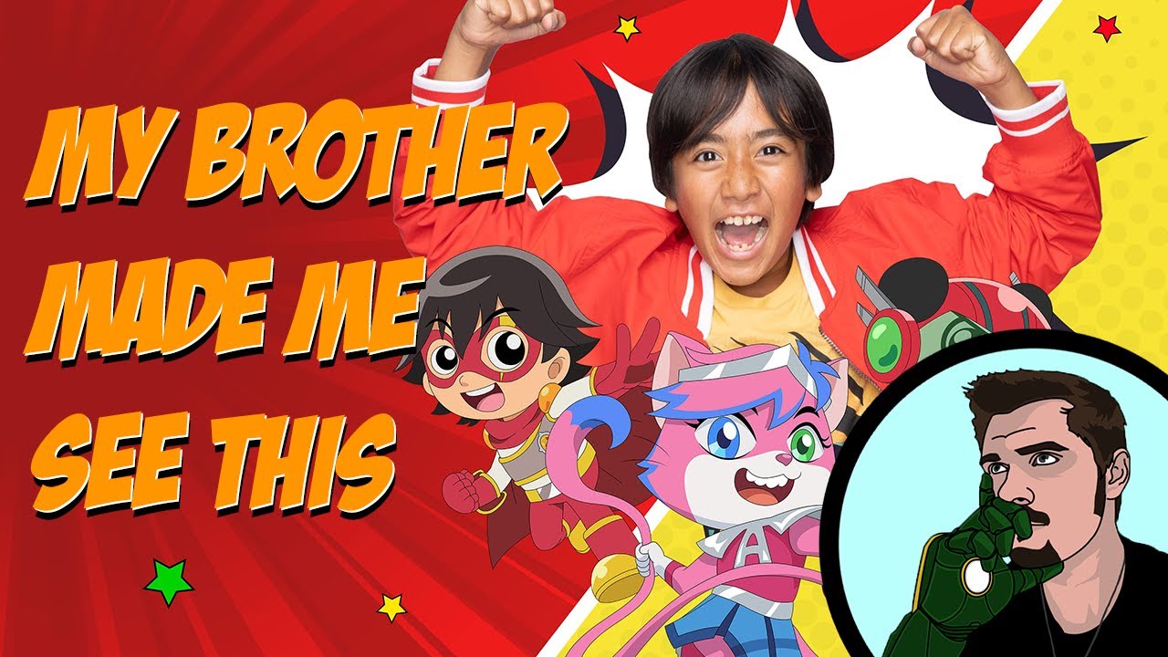 I Saw The Ryan's World Movie...Yeah, Really - YouTube