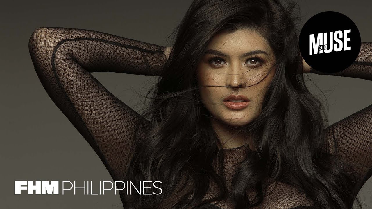 The Definition Of Sexy, According To Mariel De Leon - YouTube