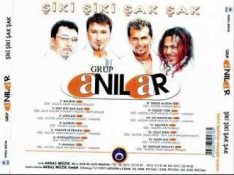 Grup Anilar-Anilar Halayi